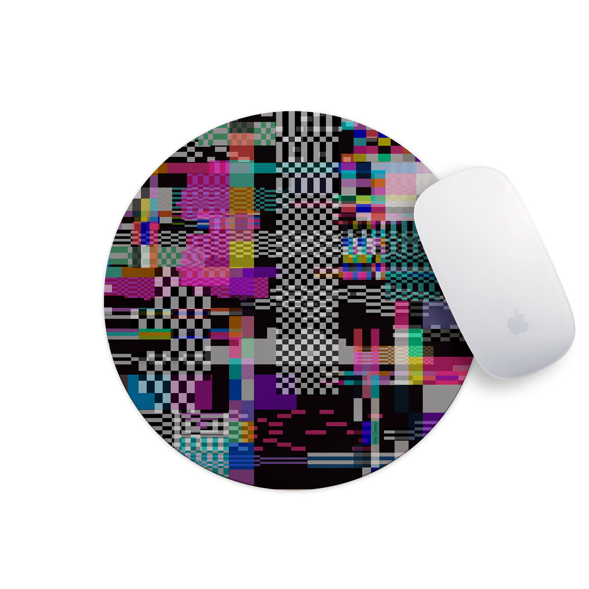 Static Mouse Pad — The Next Chapter Studio